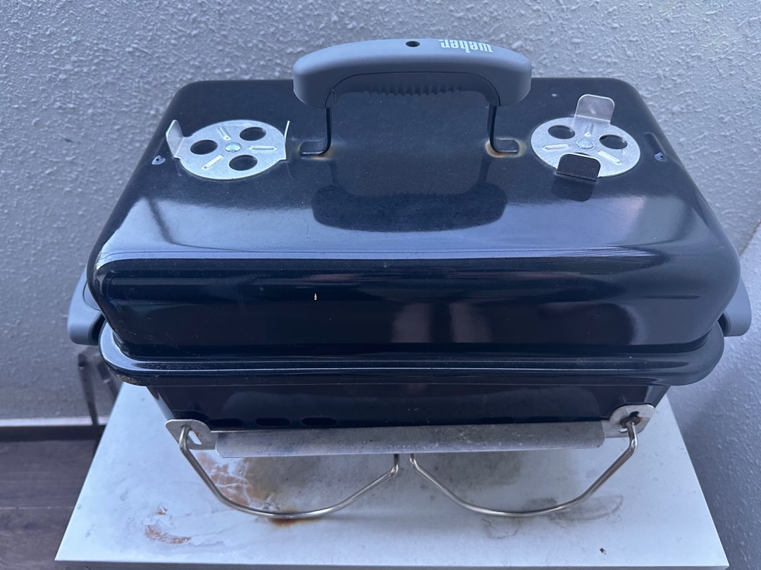 Weber Charcoal grill, TV & Home Appliances, Kitchen Appliances, BBQ ...