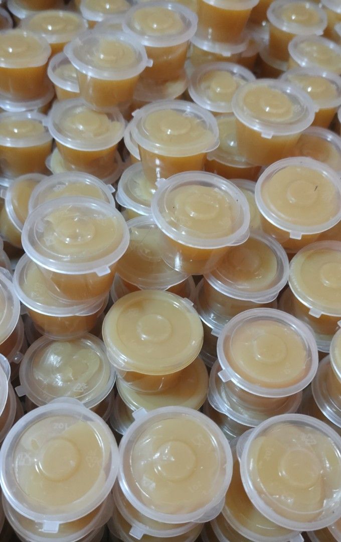 NEGOSYO PACKAGE FREE SHIPPING 100 PCS GREASE / GRASA REPACKED 1 OZ ...