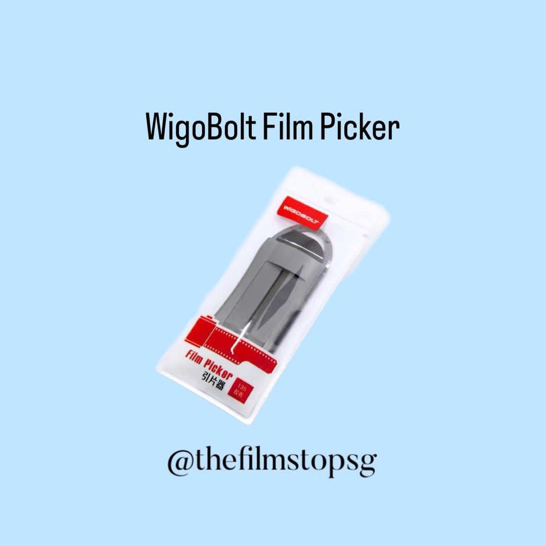 Wigabolt Film Picker for 35mm 135 Film Roll, Photography, Photography ...
