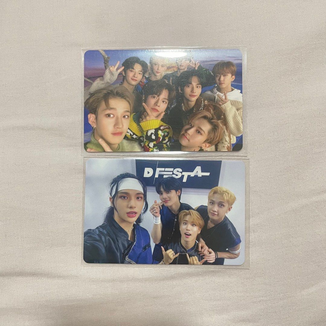 wts skz stray kids dicon mini edition group pcs, Hobbies & Toys ...