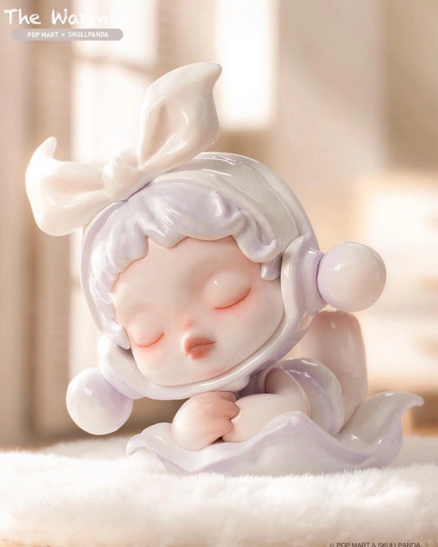 wtt/wts dimoo skullpanda pino jelly pucky labubu molly sword and fairy ...