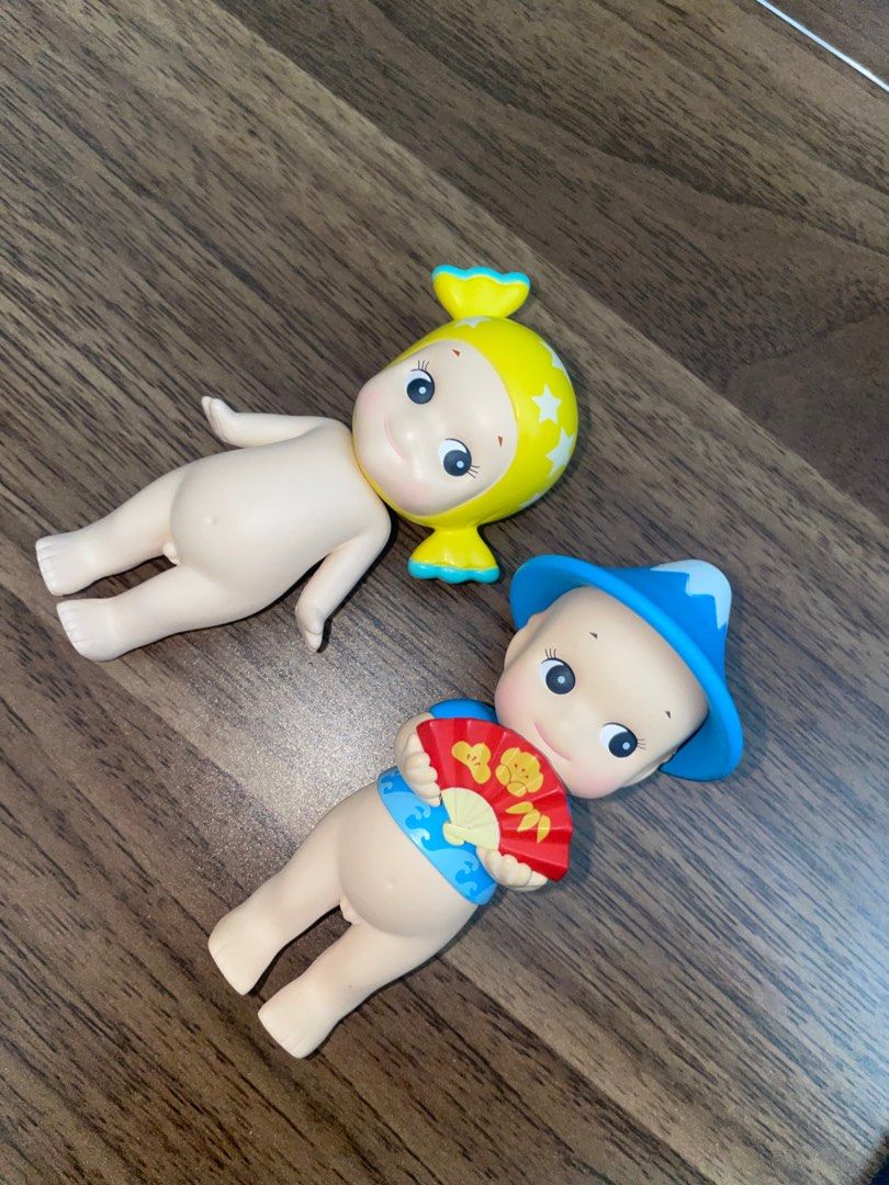 wtt/wts sonny angel mt fuji & candy, Hobbies & Toys, Toys & Games on ...