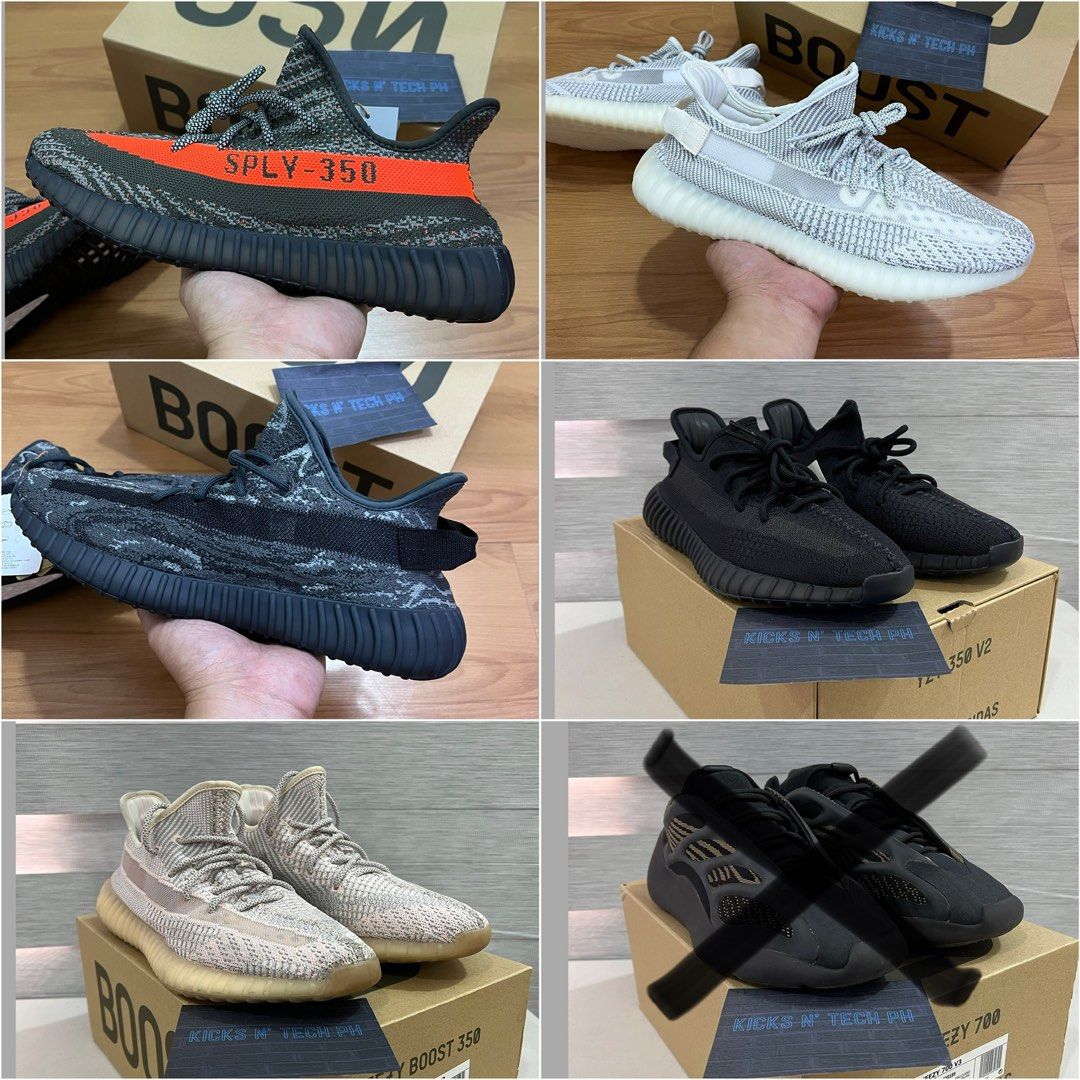 Yeezy 350S, Men's Fashion, Footwear, Sneakers on Carousell