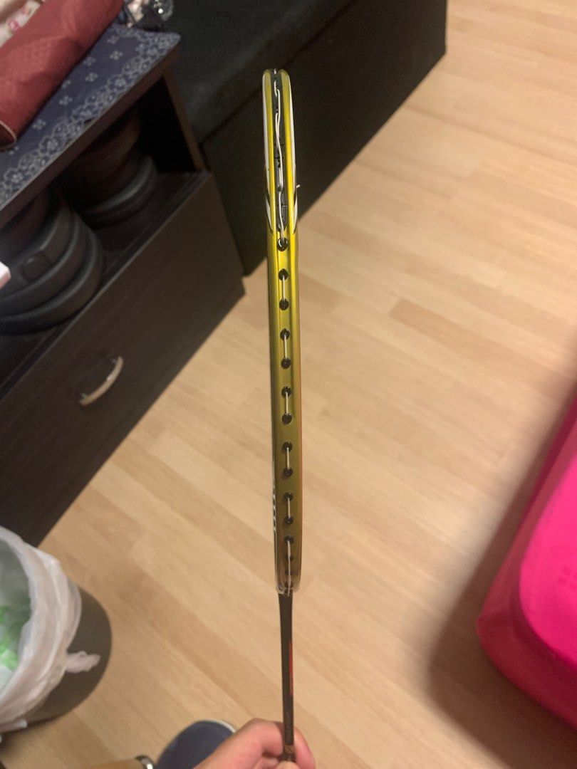 Yonex Voltric LD Force [Olympic], Sports Equipment, Sports & Games ...