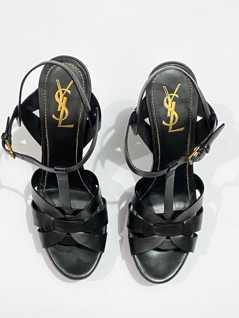 YsL tribute, Women's Fashion, Footwear, Heels on Carousell