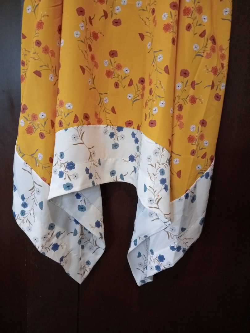 ZARA BUTTERFLY DRESS, Women's Fashion, Dresses & Sets, Dresses on Carousell