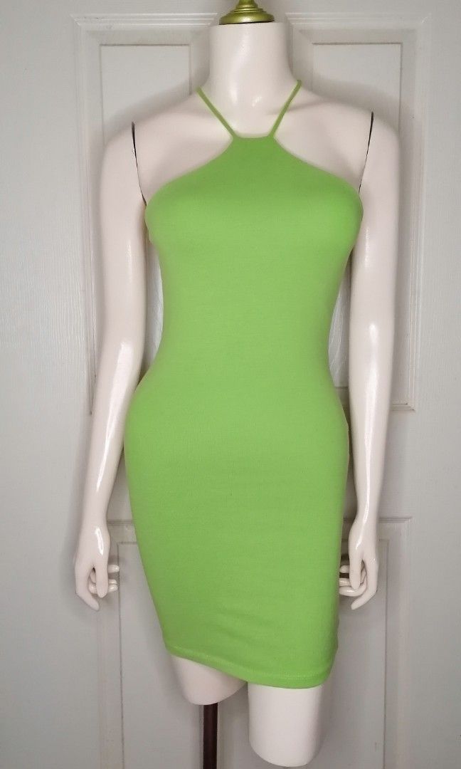 Zara Sexy Bodycon Dress Womens Fashion Dresses And Sets Dresses On Carousell