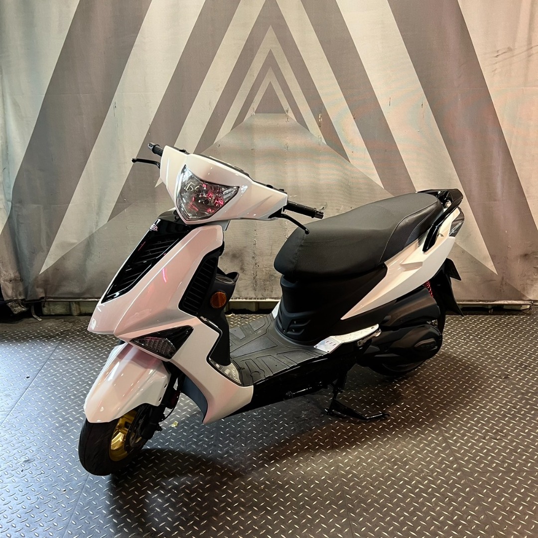 【保固車】【0元交車】2012年 PGO 比雅久 摩特動力 彪虎 150 彪虎150 機車 ABS 雙碟, 機車, 新古保固在旋轉拍賣
