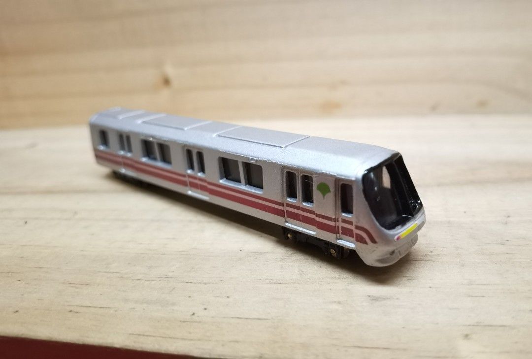 1/180 NSK Express Train Diecast Model 0823, Hobbies & Toys, Toys & Games on Carousell