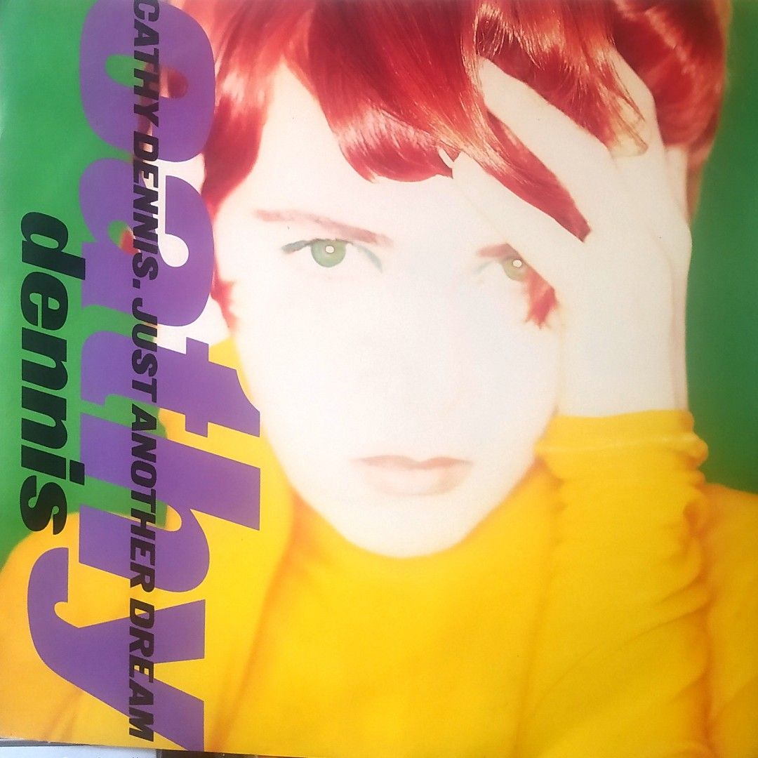 12in Cathy Dennis - Just Another Dream. 12 inci Inch SINGLE VINYL ...