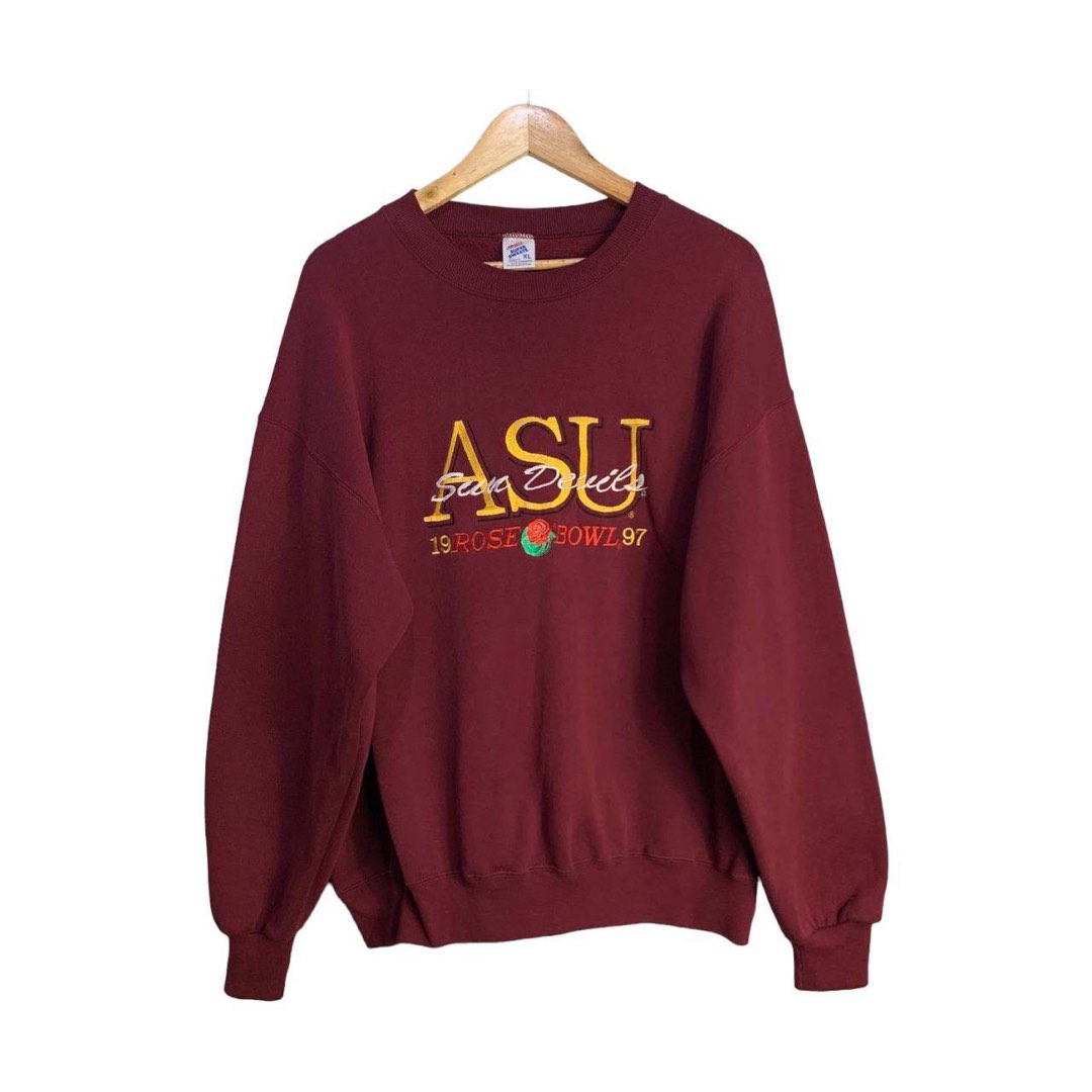 1996 ASU Sun Devils Rosebowl, Men's Fashion, Coats, Jackets and ...