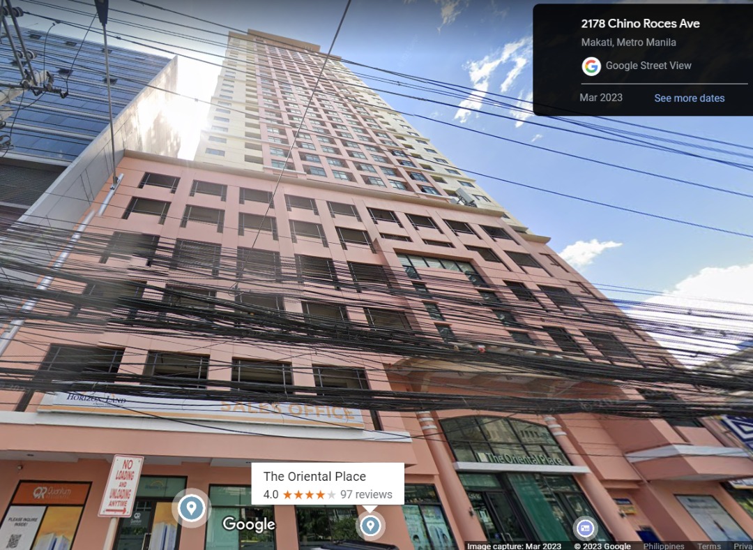 1bedroom condo in makati the oriental place near don bosco rcbc gt ...