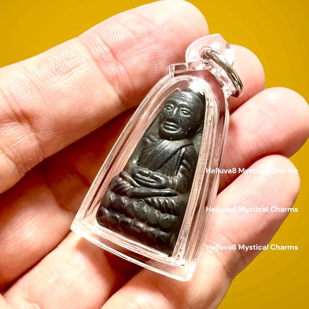 2508 AC Tim Wat ChangHai, Lp Thuad Phim Lang Nang Ser, Wat Iam Woranuch ...