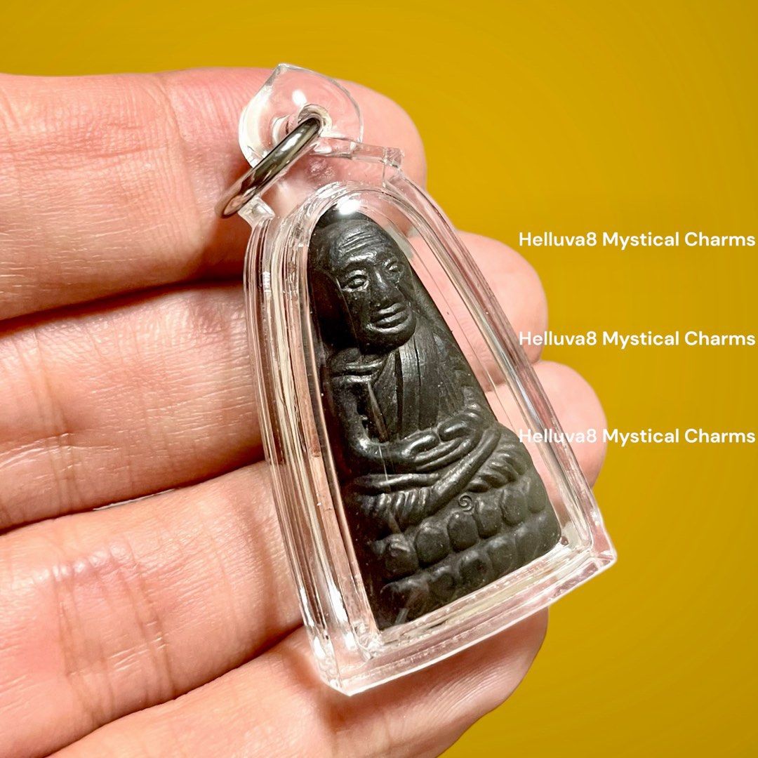 2508 AC Tim Wat ChangHai, Lp Thuad Phim Lang Nang Ser, Wat Iam Woranuch ...