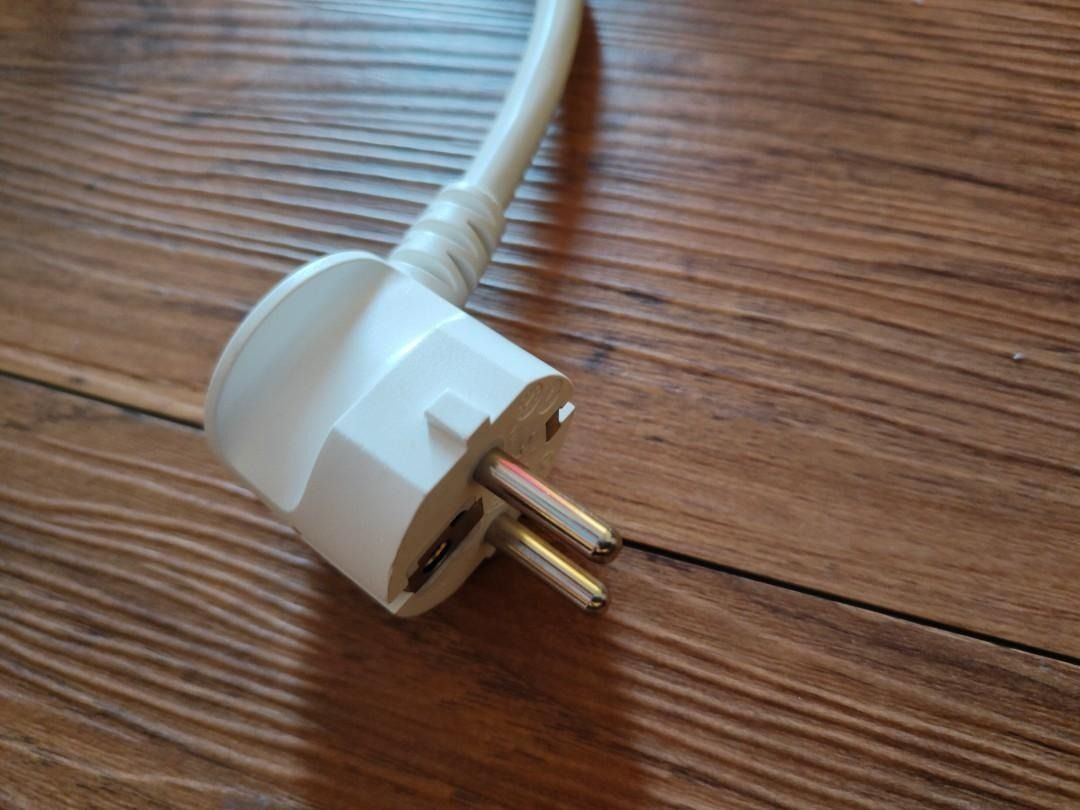 2m heavy duty Legrand French 2meter 3 socket extension sambungan soket ...
