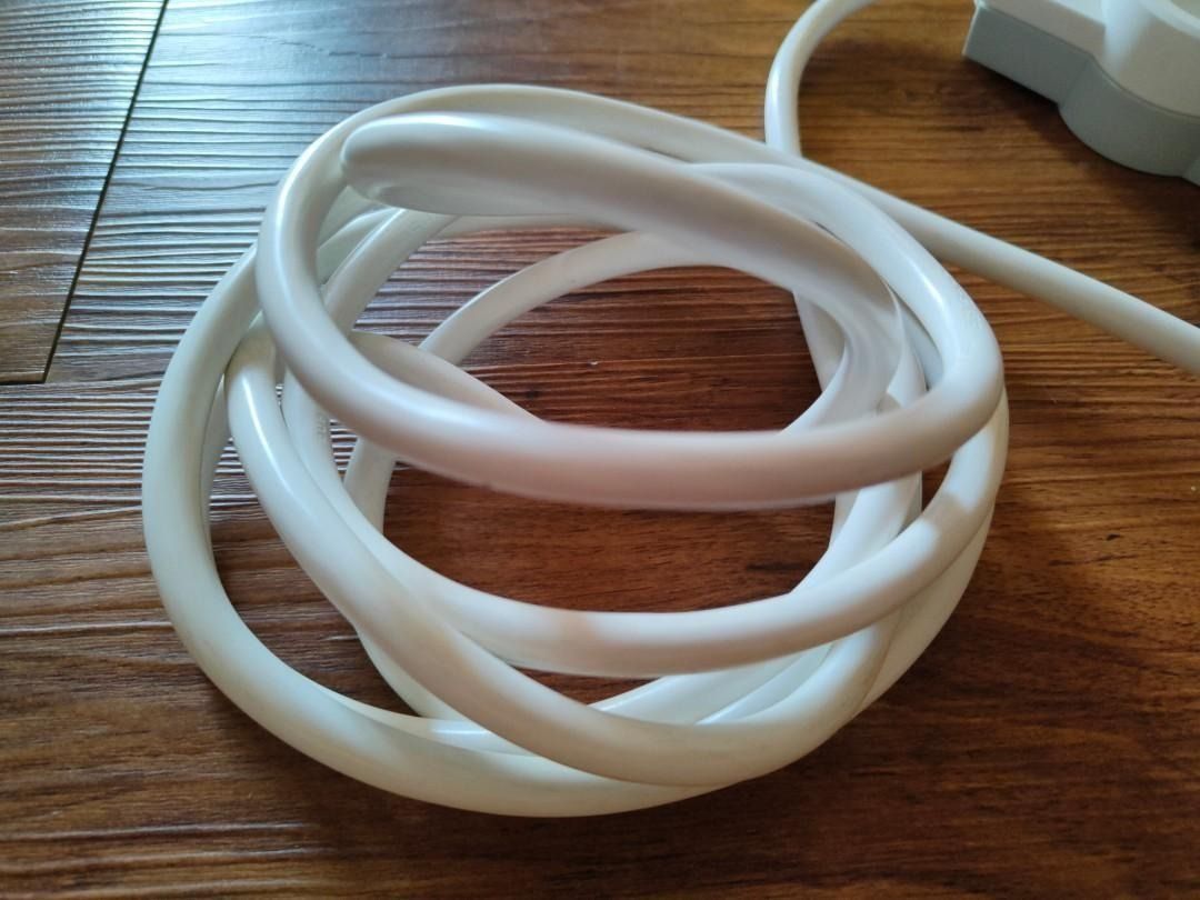 2m heavy duty Legrand French 2meter 3 socket extension sambungan soket ...