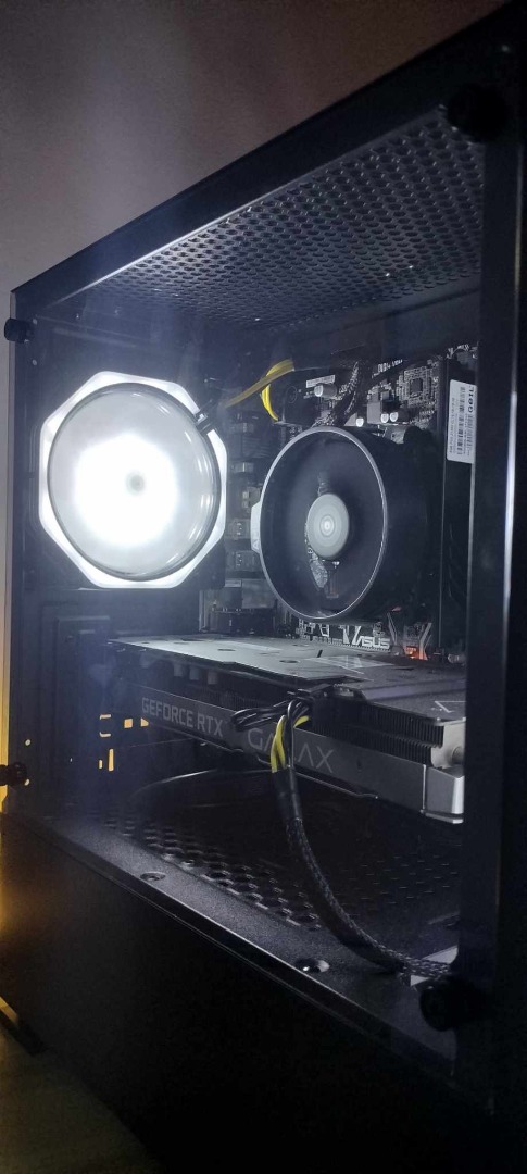 2ND HAND GAMING PC RTX2060SUPER 8GB, Computers & Tech, Desktops on ...