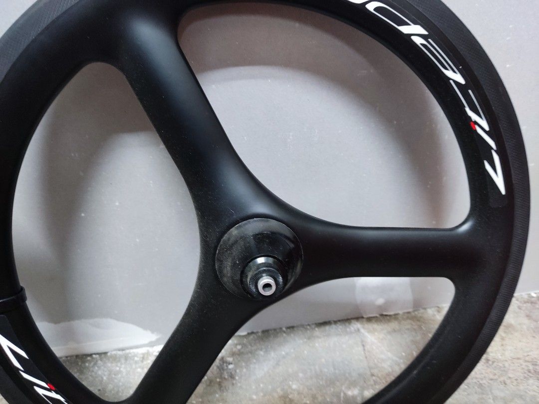 349 carbon wheelset for 16inch, Sports Equipment, Bicycles & Parts ...
