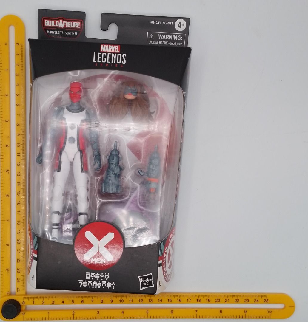 6 INCH HASBRO Omega Sentinel Marvel X Men Marvel Legends Series ...