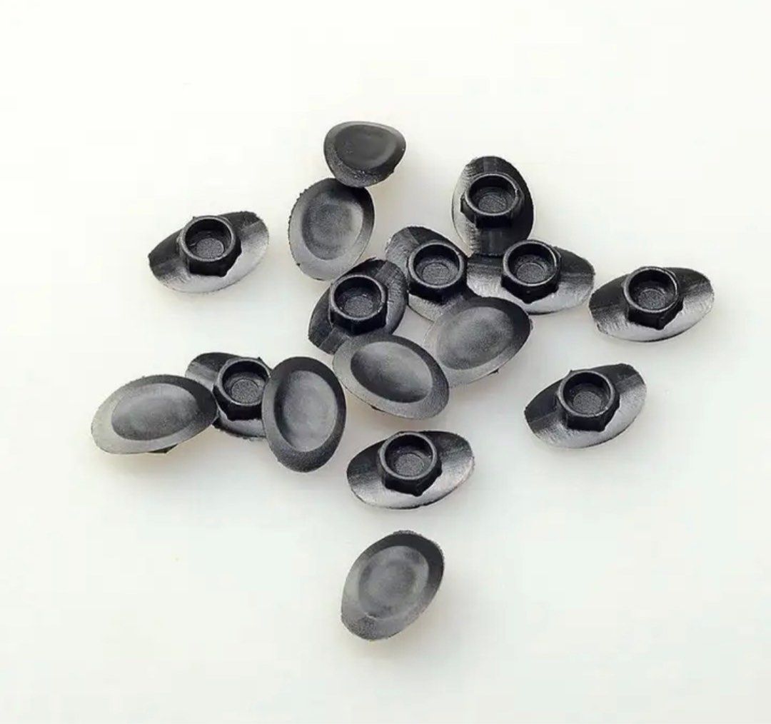 * Rim Plug High Pressure 10pcs Plastic Hole Plug Black Road Bike ...