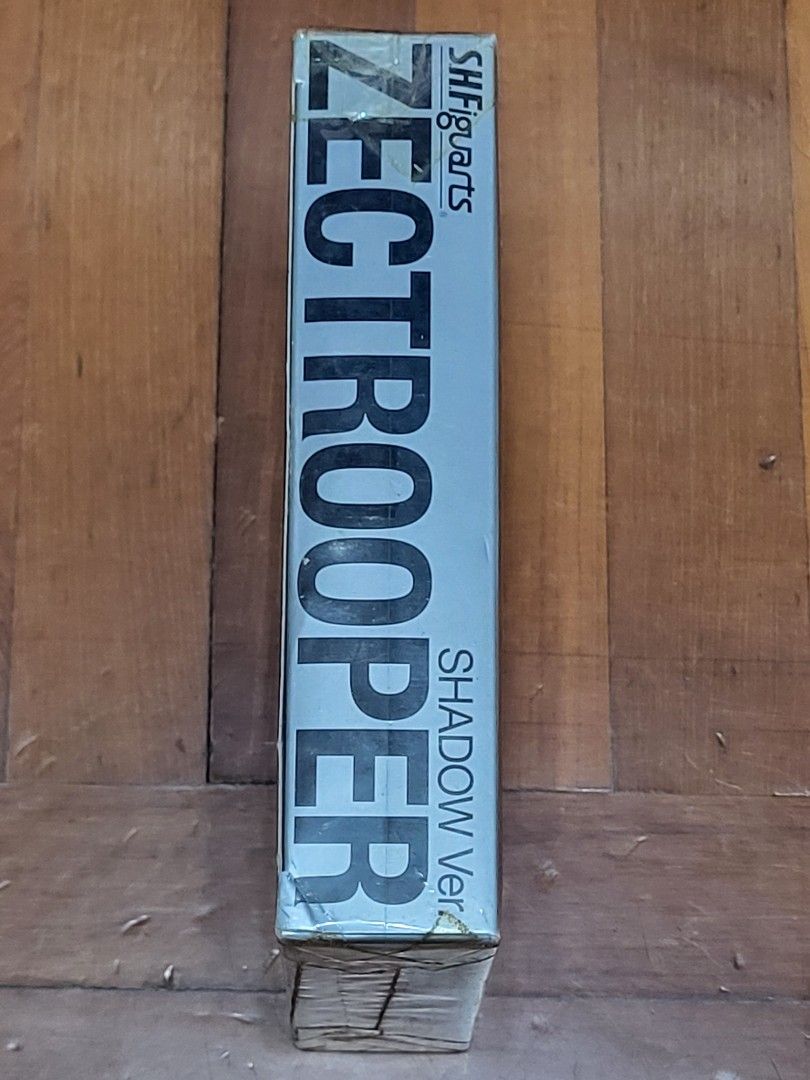 全新 SHF 幪面超人 Zectrooper 量產兵 Masked Rider Kabuto 甲斗, 興趣及遊戲, 玩具 & 遊戲類 ...