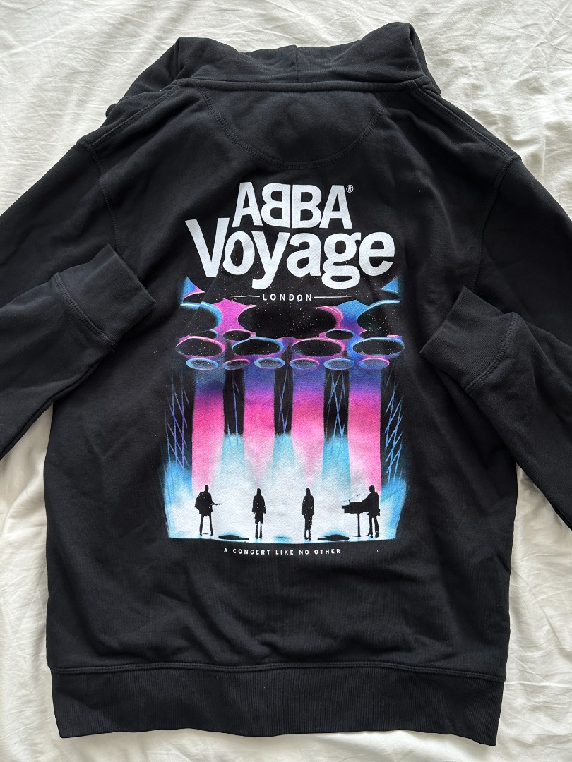 ABBA Voyage Band Jacket, Men's Fashion, Coats, Jackets and Outerwear on ...