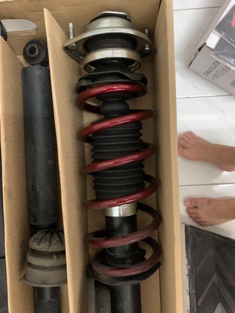 Absorber APM Baru Pakai 3 bulan, Auto Accessories on Carousell