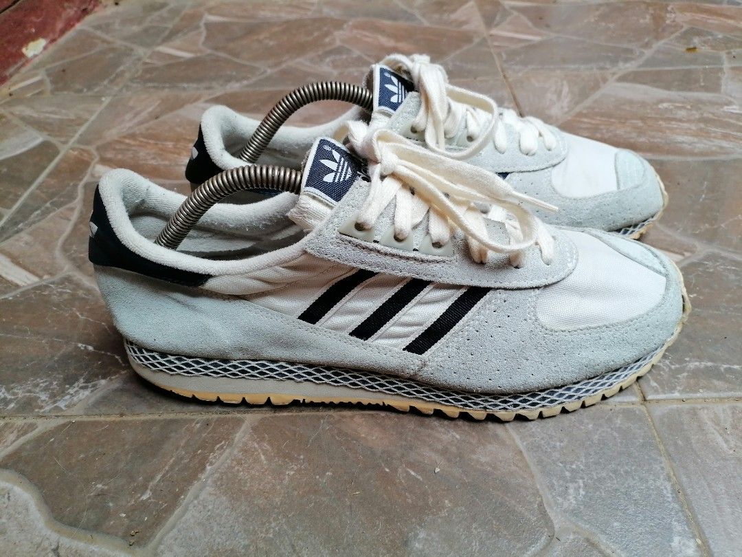 Adidas CT Marathon Beige, Men's Fashion, Footwear, Sneakers on Carousell