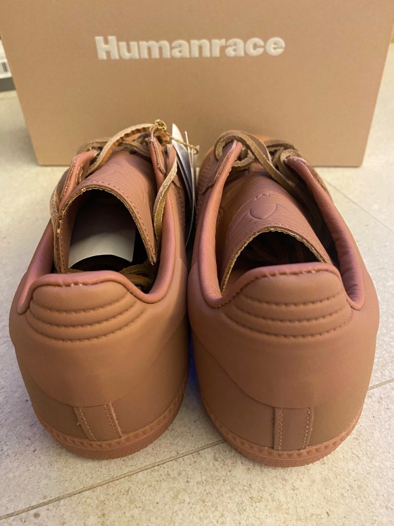 Adidas Human Race Samba, Men's Fashion, Footwear, Sneakers on Carousell