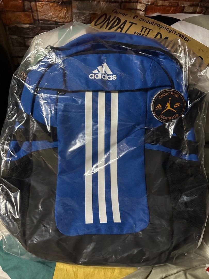 Adidas Power Backpack Brand-new, Men's Fashion, Bags, Backpacks on ...