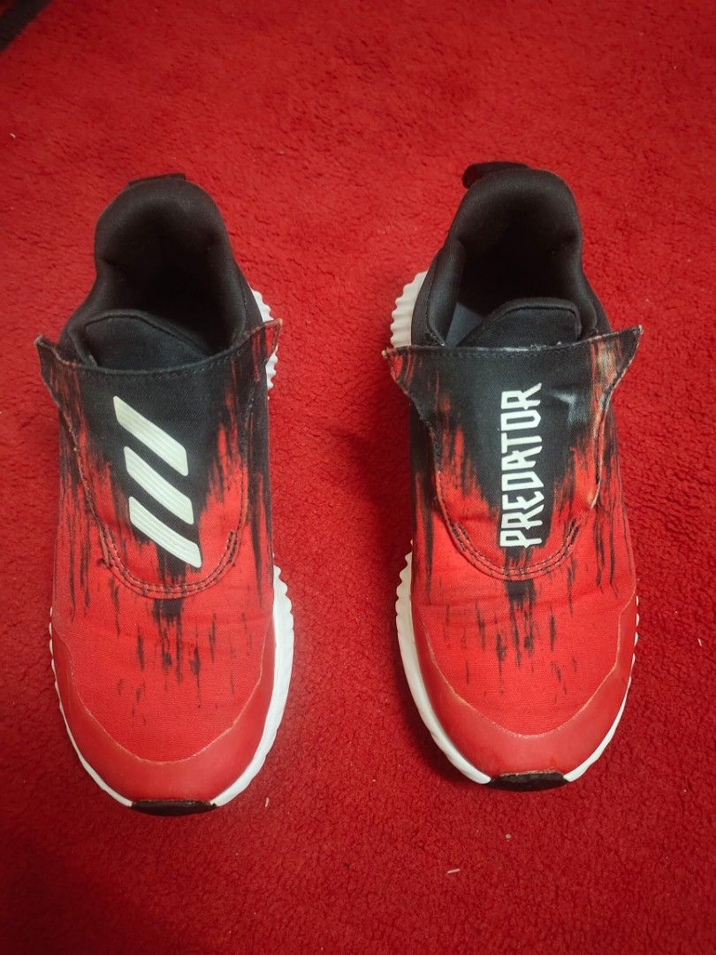 Adidas Predator Kids, Babies & Kids, Babies & Kids Fashion on Carousell
