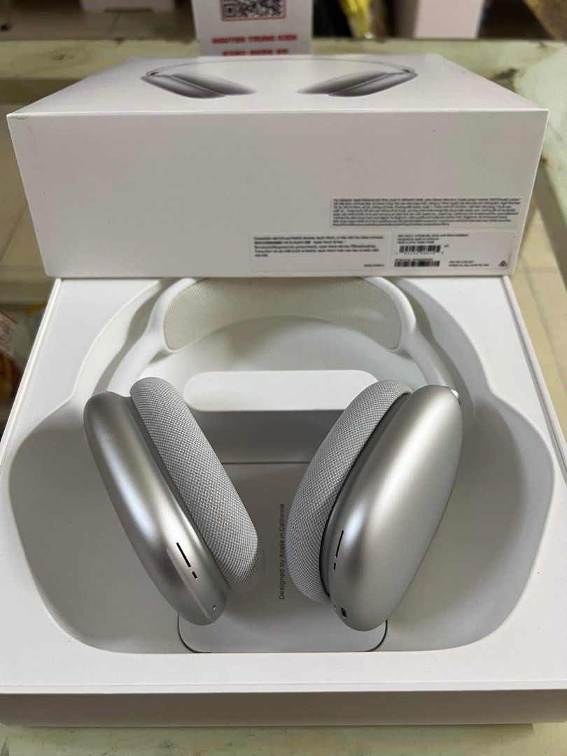 Airpod max, Audio, Headphones & Headsets on Carousell