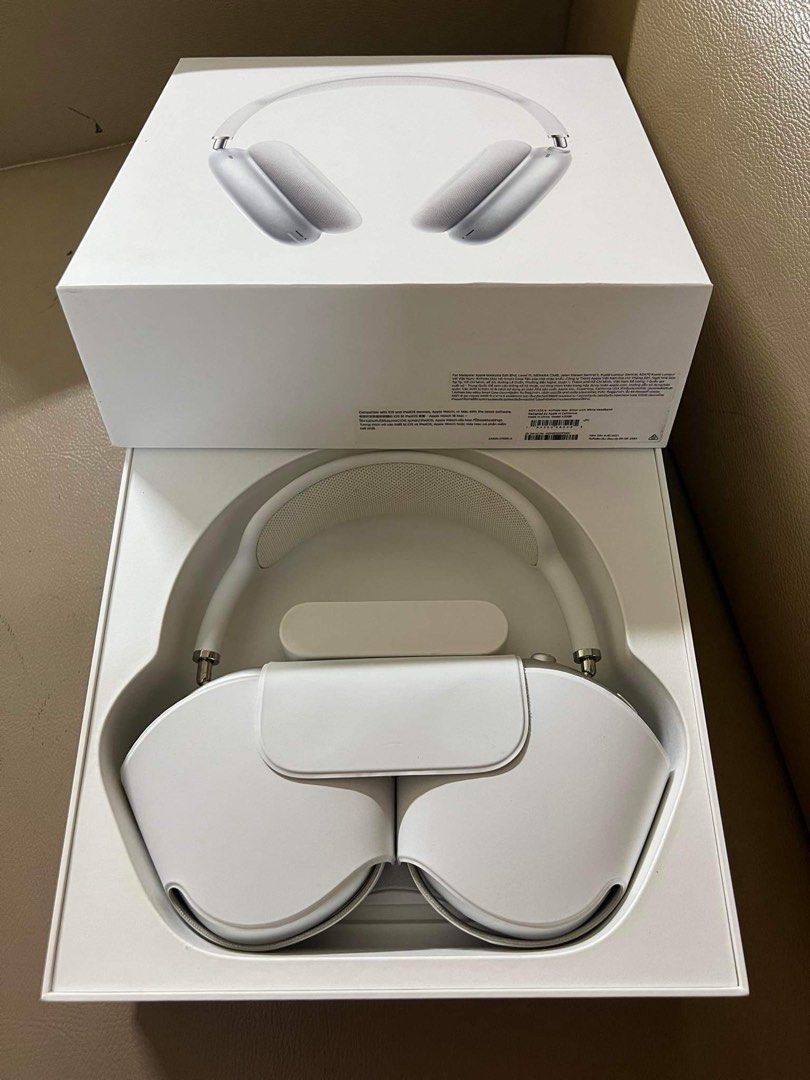 Airpod max, Audio, Headphones & Headsets on Carousell