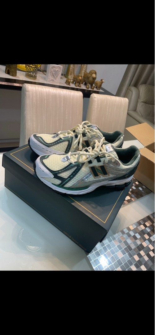 ALD x New Balance 1906R, Men's Fashion, Footwear, Sneakers on Carousell