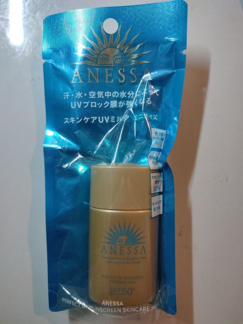 Anessa 20ml, Beauty & Personal Care, Face, Face Care on Carousell
