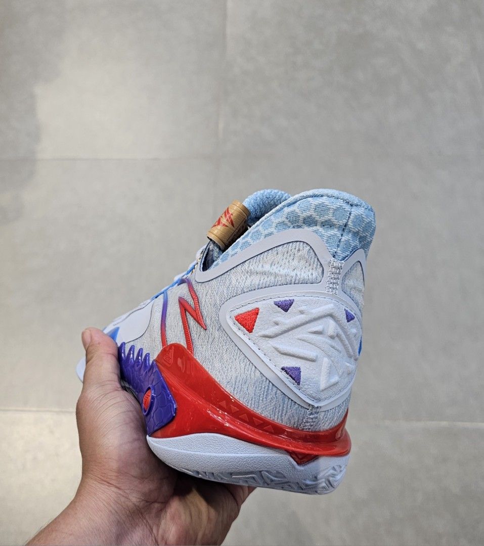 Anta shockwave 5 magic potion Kyrie, Men's Fashion, Footwear, Sneakers ...