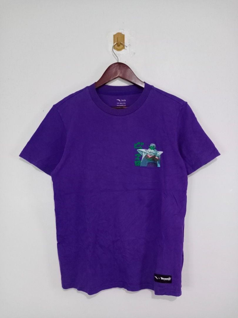 Anta x Dragon ball, Men's Fashion, Tops & Sets, Tshirts & Polo Shirts ...