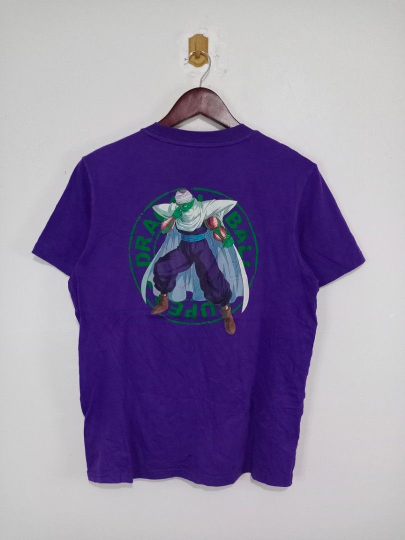 Anta x Dragon ball, Men's Fashion, Tops & Sets, Tshirts & Polo Shirts ...