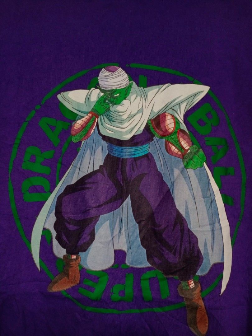Anta x Dragon ball, Men's Fashion, Tops & Sets, Tshirts & Polo Shirts ...