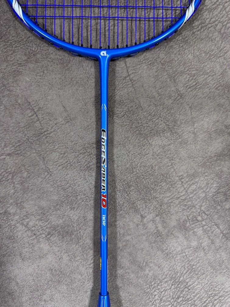 Apacs Edge Saber 10, Sports Equipment, Sports & Games, Racket & Ball ...