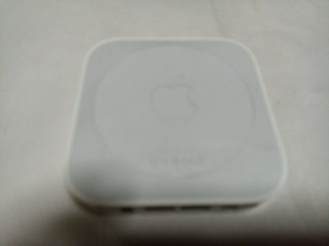 APPLE A1392 2ND GEN AIRPORT EXPRESS BASE STATION WiFi ROUTER, Computers ...
