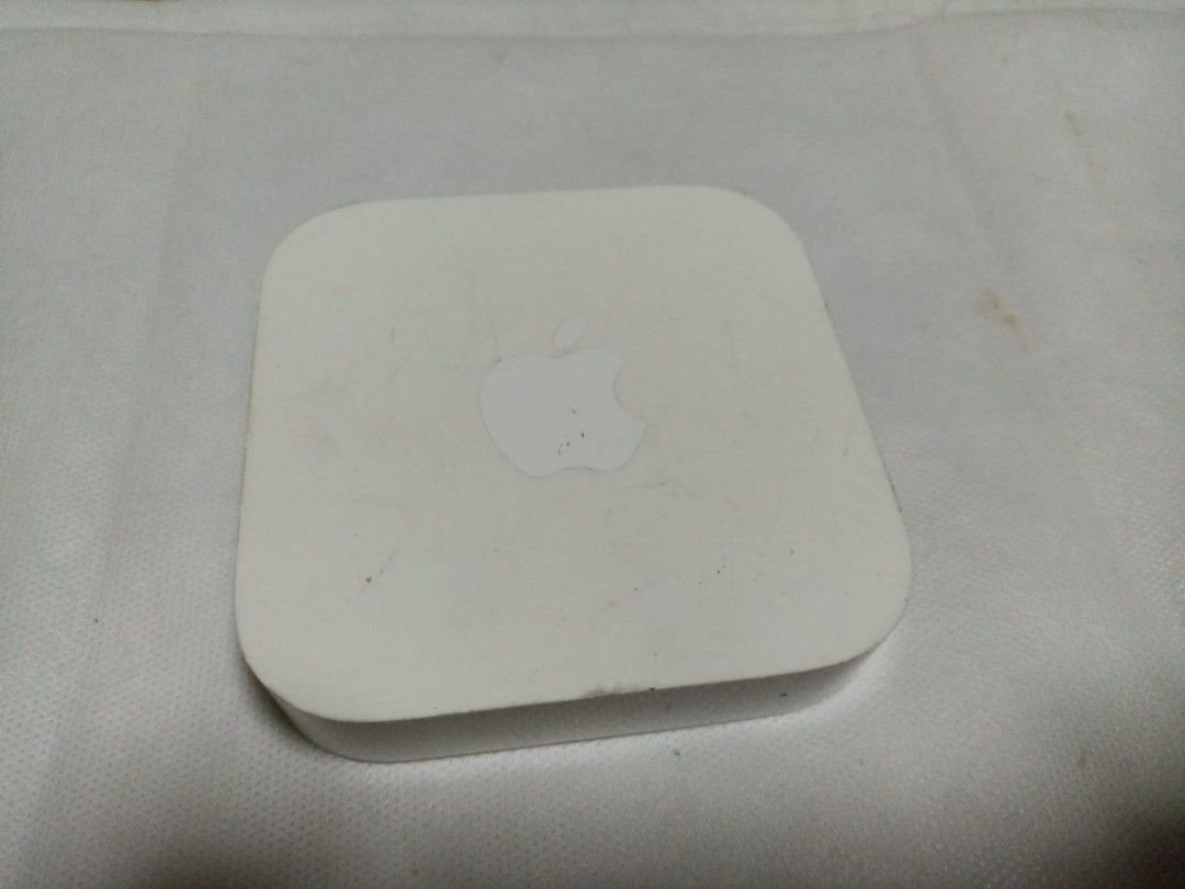 APPLE A1392 2ND GEN AIRPORT EXPRESS BASE STATION WiFi ROUTER, Computers ...