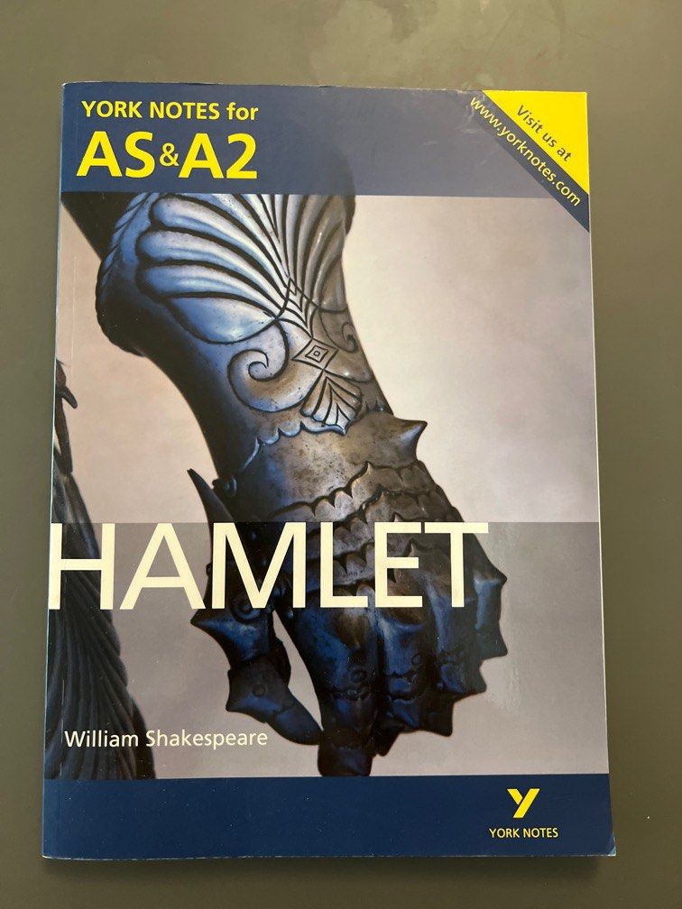 AS & A2 Hamlet Study Guide, Hobbies & Toys, Books & Magazines ...