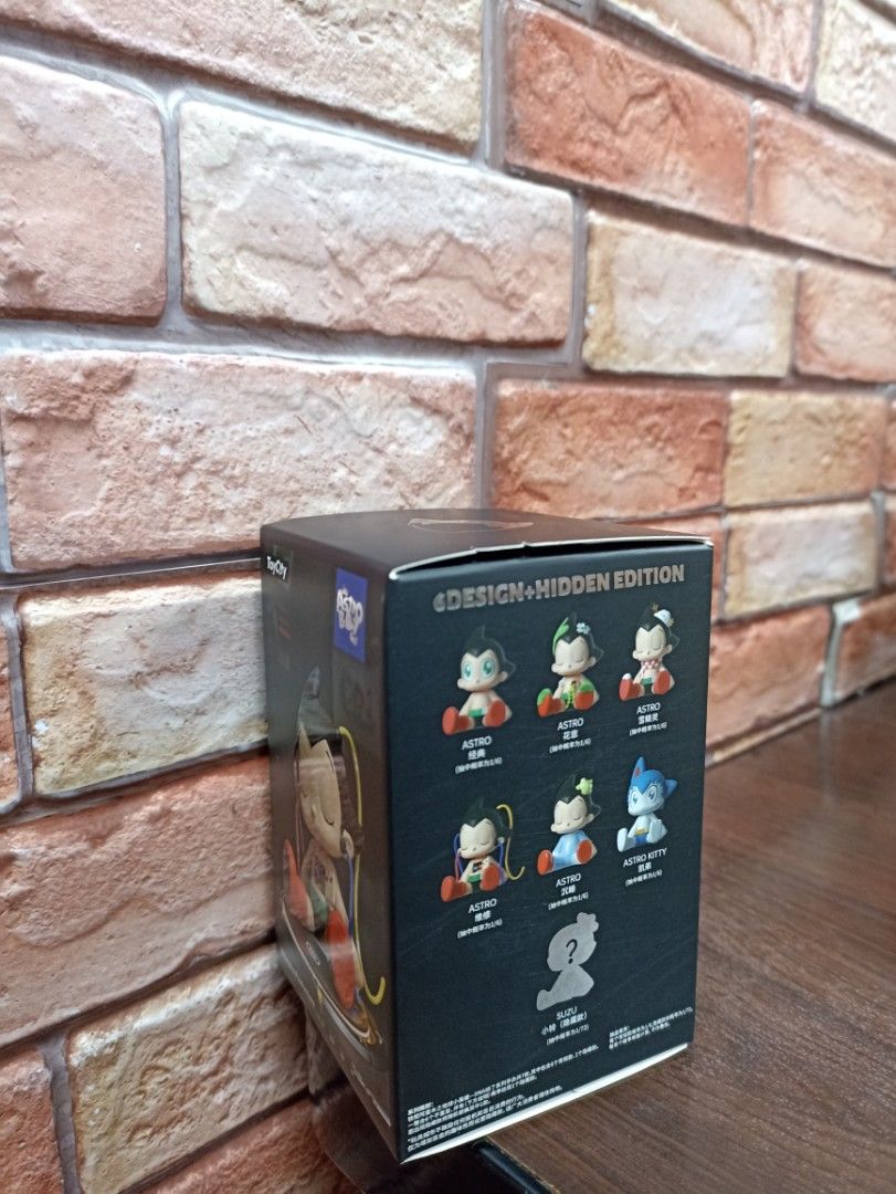 Astro Boy figurine toycity, Hobbies & Toys, Memorabilia & Collectibles ...