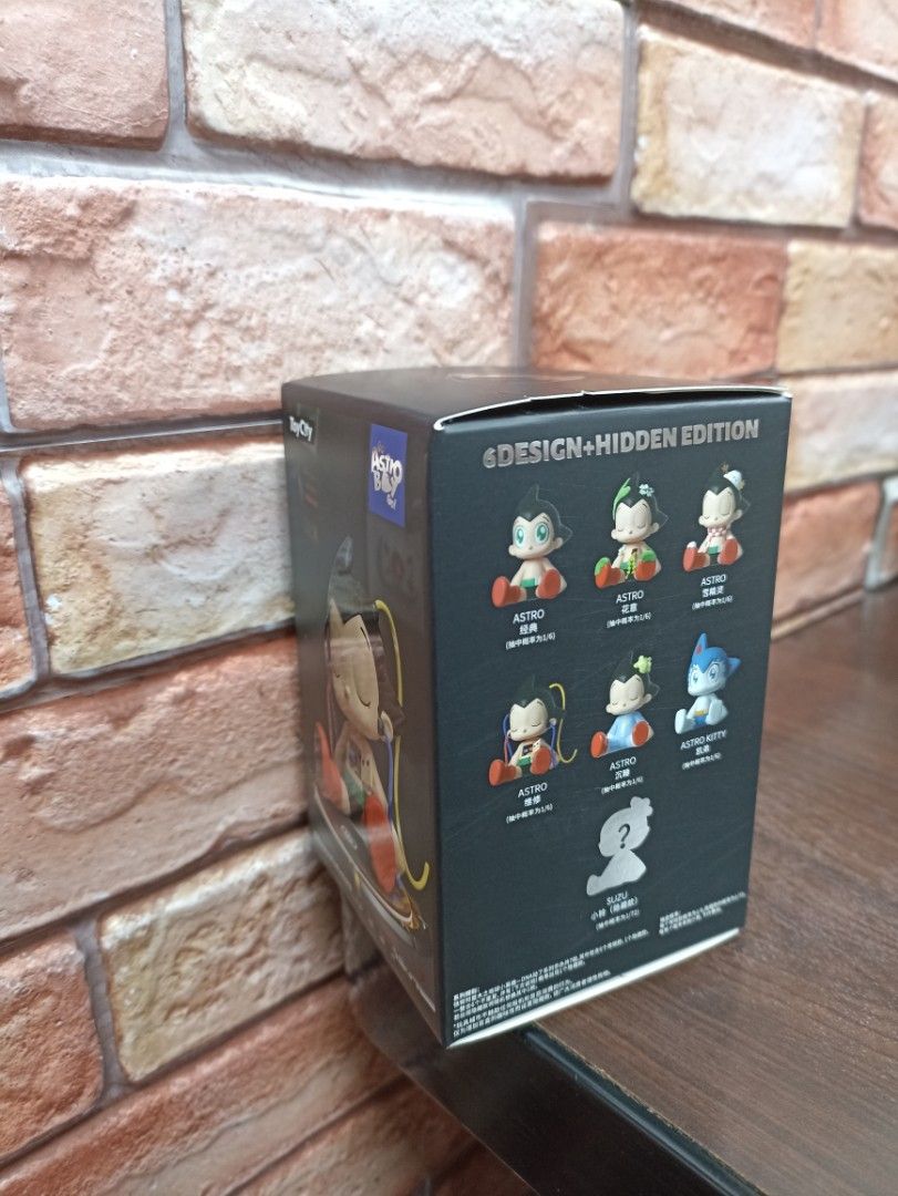 astro Boy kitty toycity, Hobbies & Toys, Memorabilia & Collectibles ...