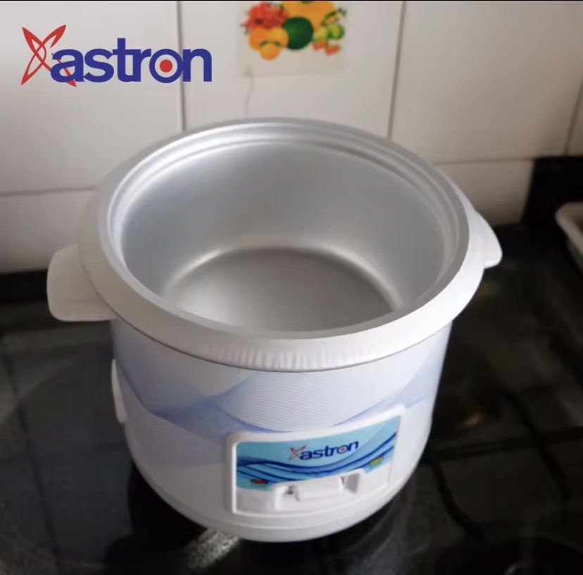 Astron 1 liter Rice Cooker, Furniture & Home Living, Kitchenware ...