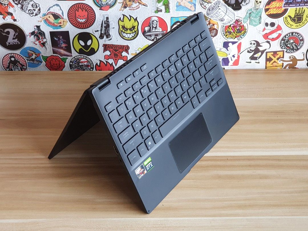 ASUS ROG Flow X13 Tablet PC Touchscreen Ryzen 9 5900HS 16GB 1TB SSD RTX ...