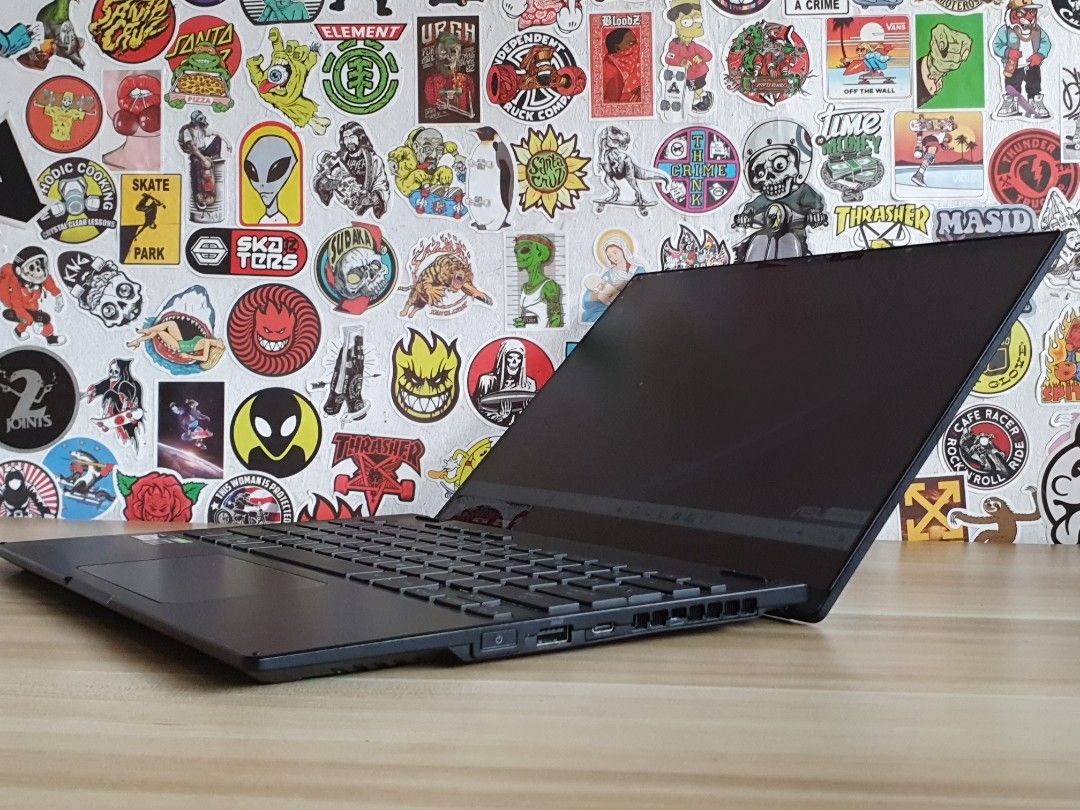 ASUS ROG Flow X13 Tablet PC Touchscreen Ryzen 9 5900HS 16GB 1TB SSD RTX ...