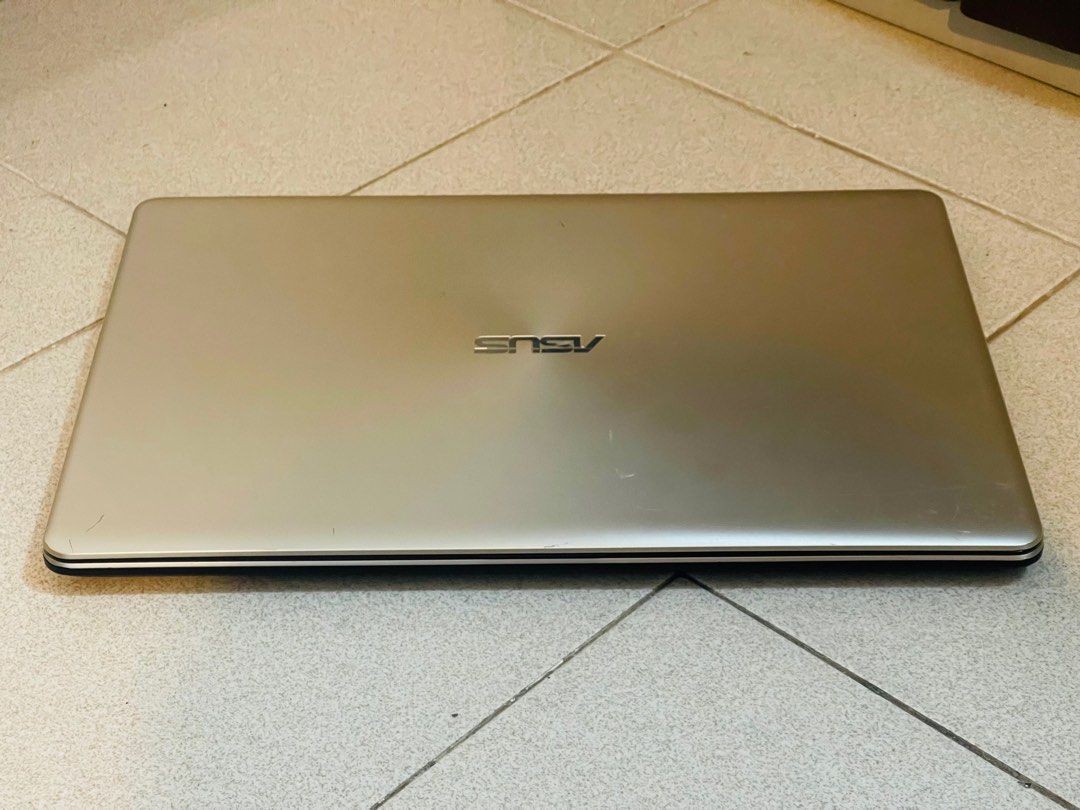 ASUS TEK GAMING LAPTOP CORE i7 8TH GEN 8Gb RAM 256GB SSD(FAST BOOT) 1 ...