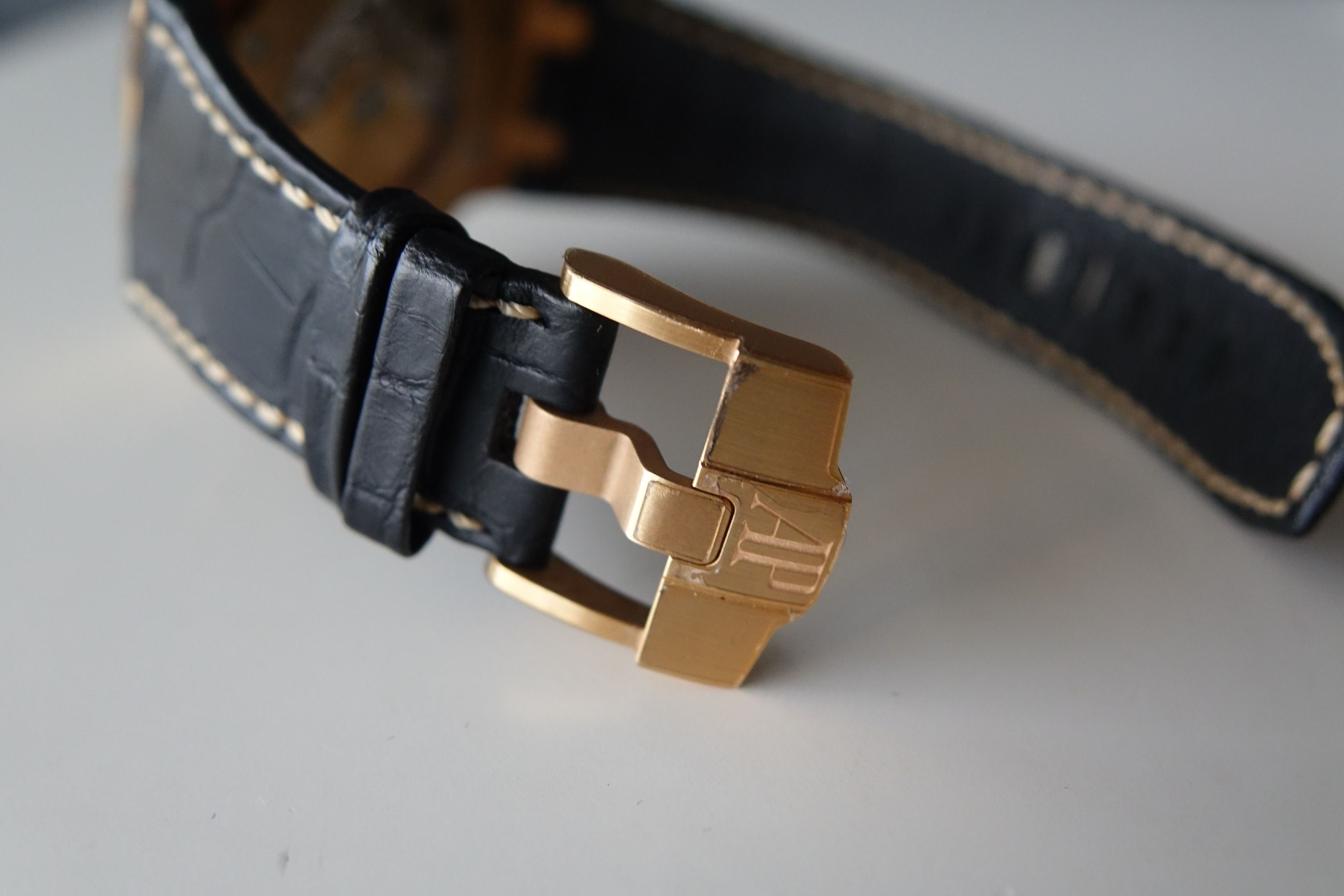 Audemars Piguet Royal Oak Offshore Honeybee 26470OR, Luxury, Watches on ...